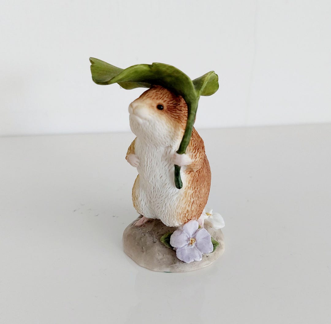 Vintage Border Fine Arts the World of Beatrix Potter Timmy Willy X1 - Etsy