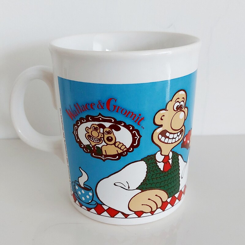 Gromit Mug - Etsy