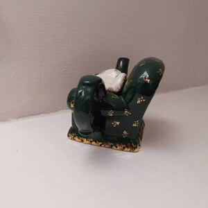 Vintage Paul Cardew Limited Edition Novelty Chair Teapot. - Etsy UK