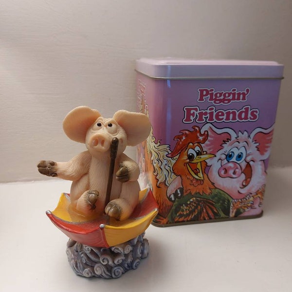 Piggin Collectables - Etsy UK