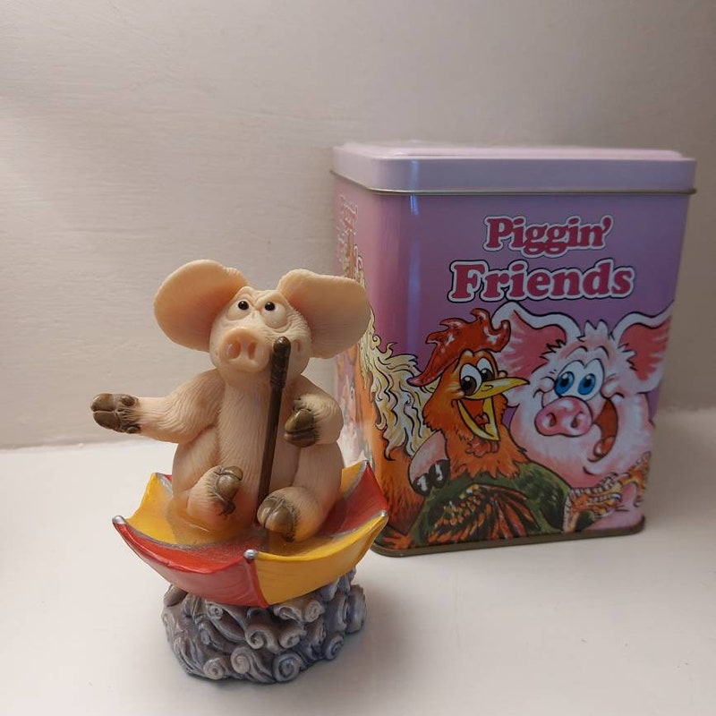 Piggin Collectables - Etsy UK