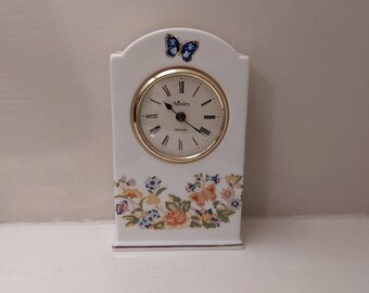 Cottage Garden Clock - Etsy