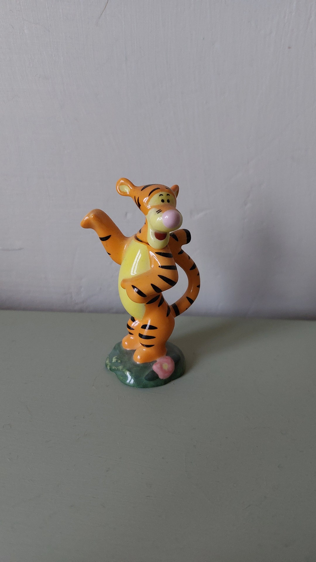 Vintage Paul Cardew Miniature Tiny Teapots Winnie the Pooh Tigger ...
