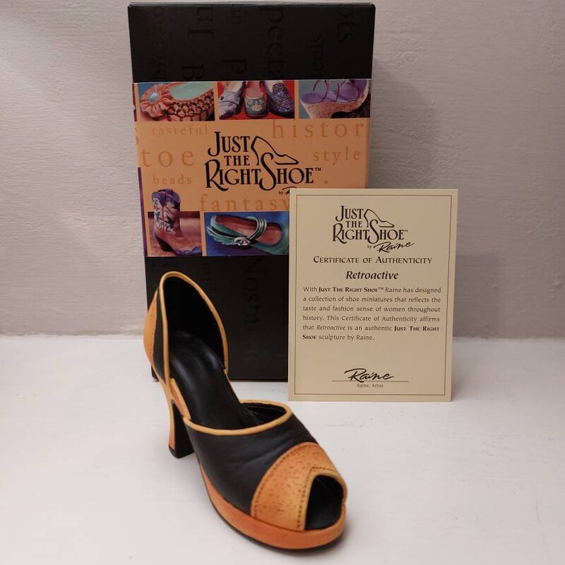 Just the Right Shoe - Etsy UK