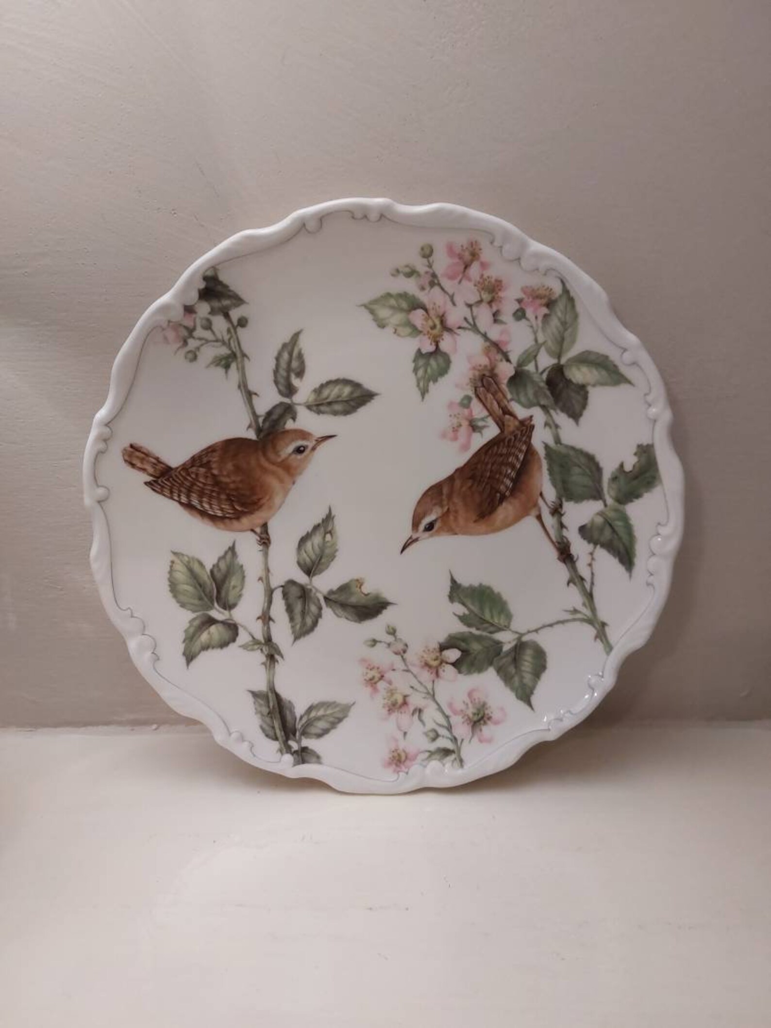 Vintage Royal Albert the Country Walk Collection Summer Song 8 Picture ...