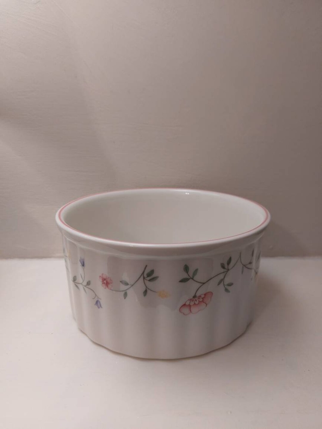 Vintage Johnson Brothers Summer Chintz Open Casserole Serving Dish Oven ...