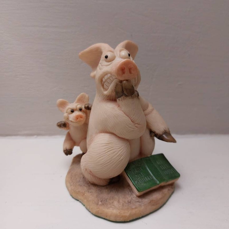 Piggin Collectables - Etsy UK