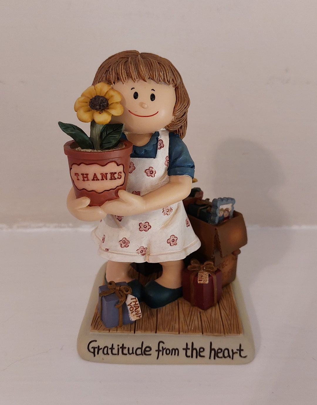 Vintage Zingle-berry Gratitude From the Heart 1998 - Etsy UK