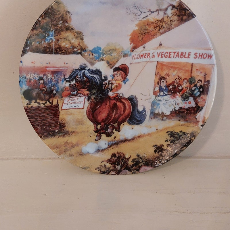Norman Thelwell - Etsy