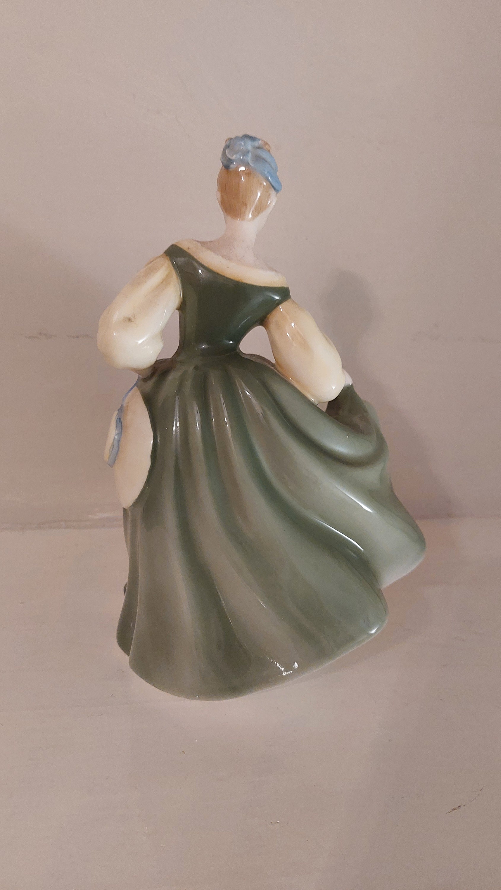 Vintage Royal Doulton Fair Lady Pretty Ladies Figurine HN2193 - Etsy