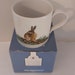 Vintage Wedgwood Hare WWF Boxed Mug Natural History Collection - Etsy