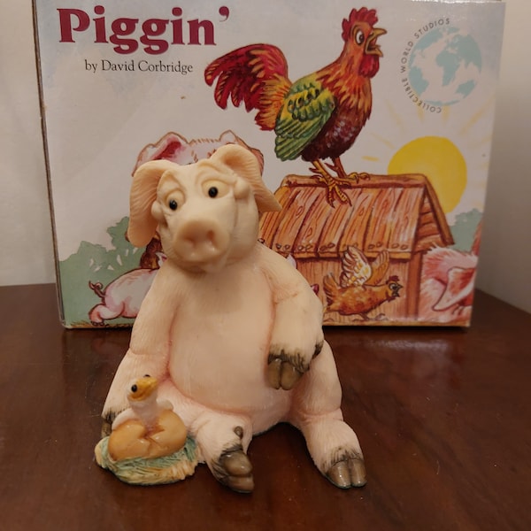 Piggin Collectables - Etsy UK