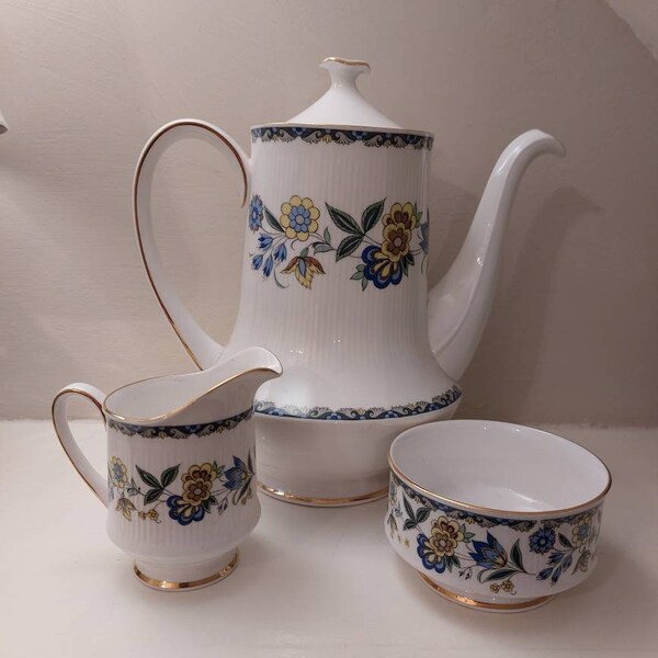 Paragon Coffee Set - Etsy
