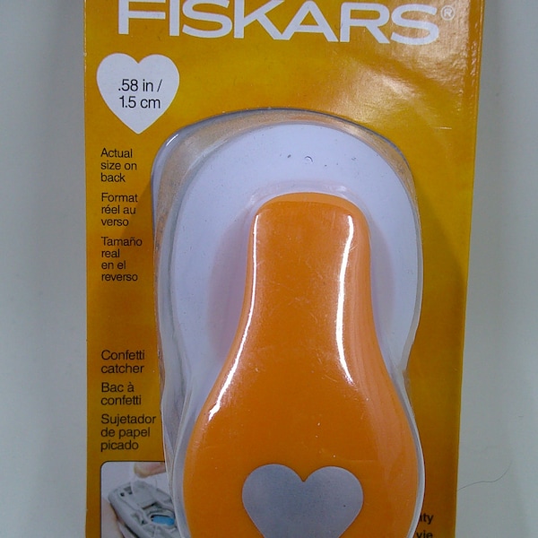 Fiskars Punch - Etsy