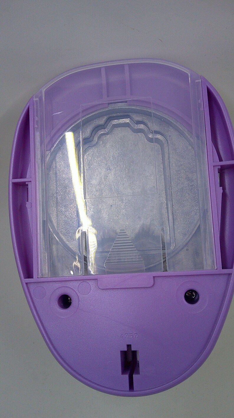 Recollections Big Punch USED Punch, Choose One , Scalloped Heart, Heart ...