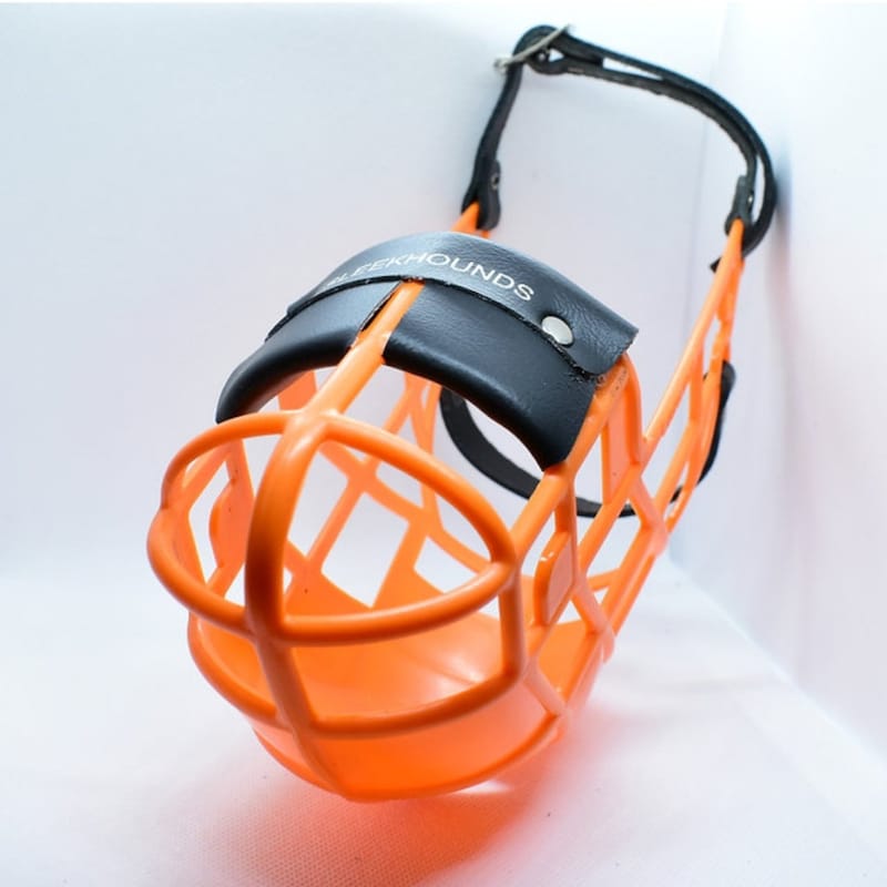 Dog Muzzle for Greyhound - Etsy UK