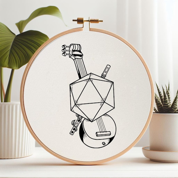 Embroidery Pdf - Etsy