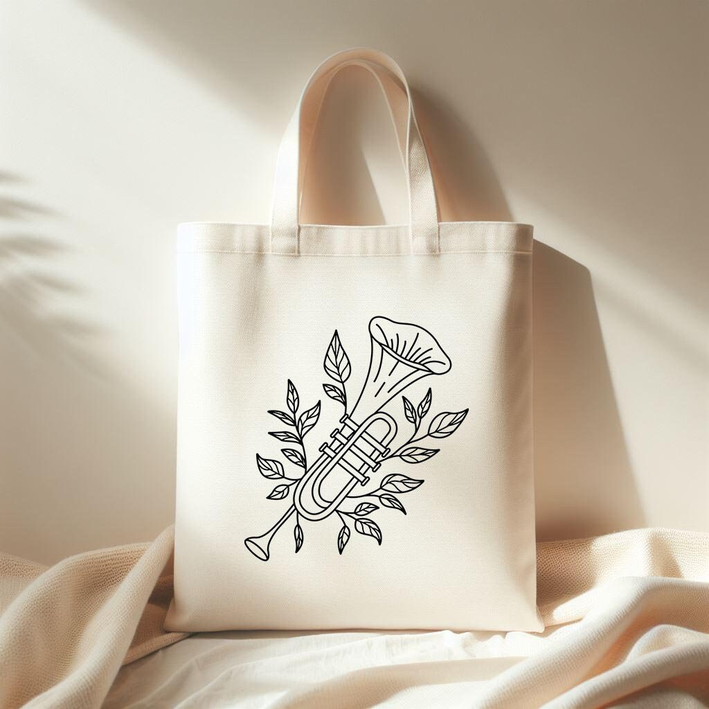 Set of 20 Musical Instruments Hand Embroidery , Floral Beginner ...