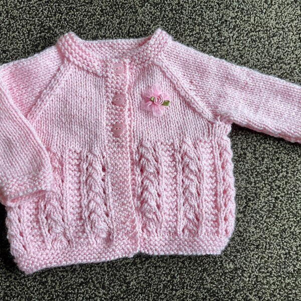 Matinee Jacket - Etsy