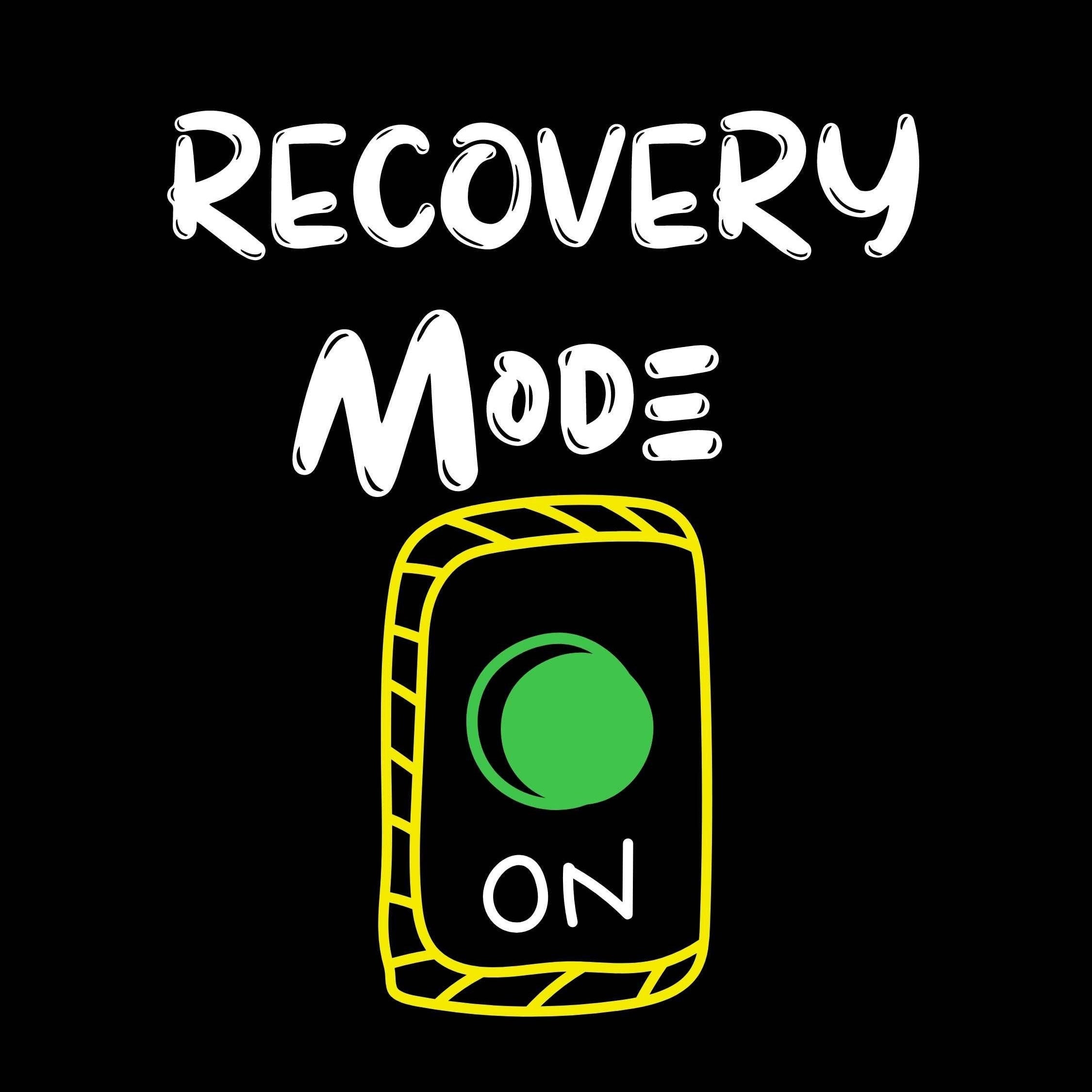 Recovery Mode on PNG Get Well Gift PNG Funny Injury PNG Get Well Soon ...