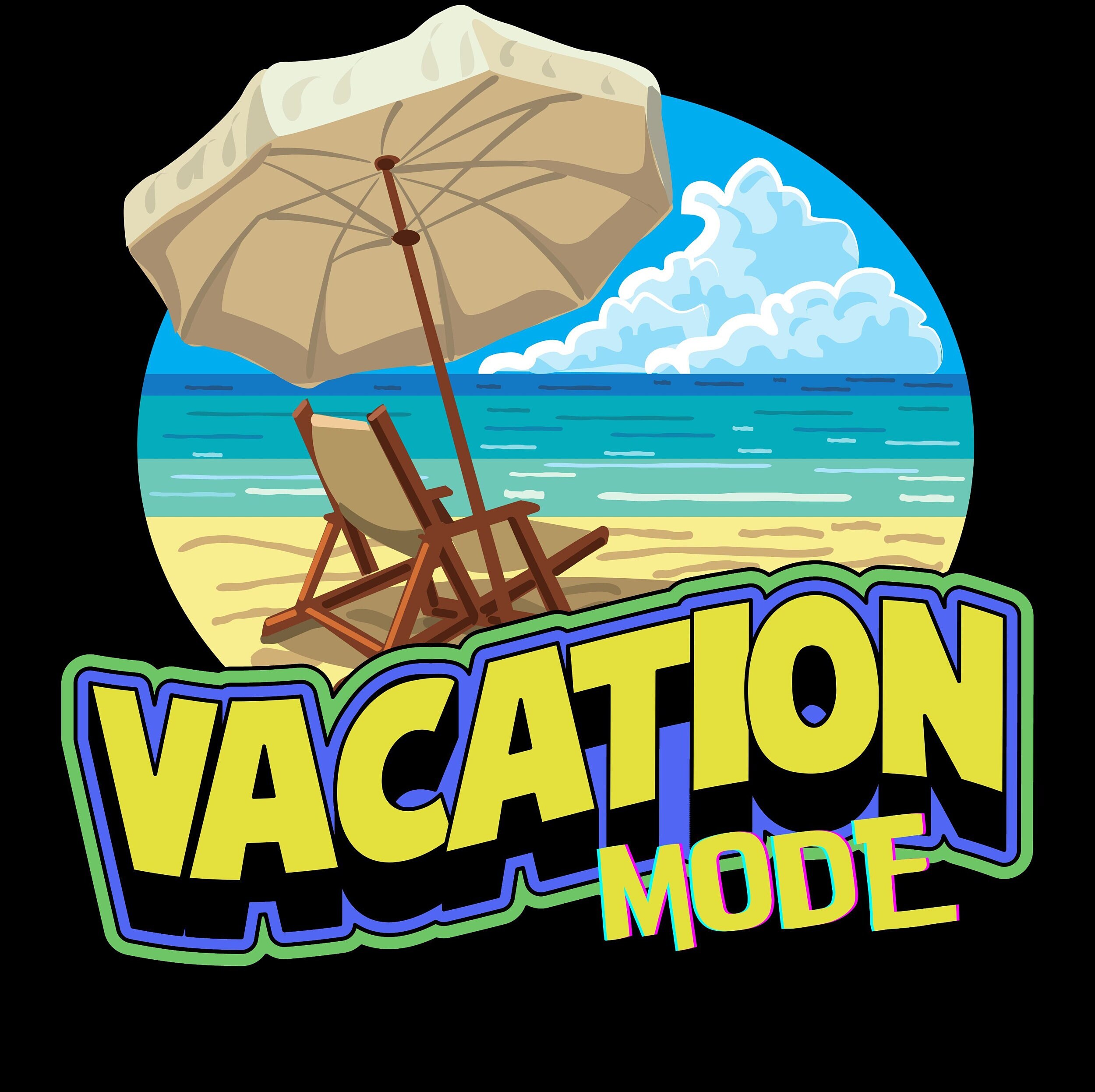 Vacation Mode PNG Vacay PNG Summer Png Instant Download - Etsy