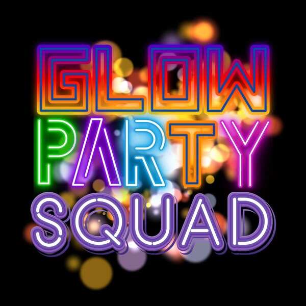 Glow Party - Etsy