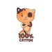 100% CAT Ton PNG, Typical Cat, Cat Lover Png, Cat Mom Png, Cat Png ...