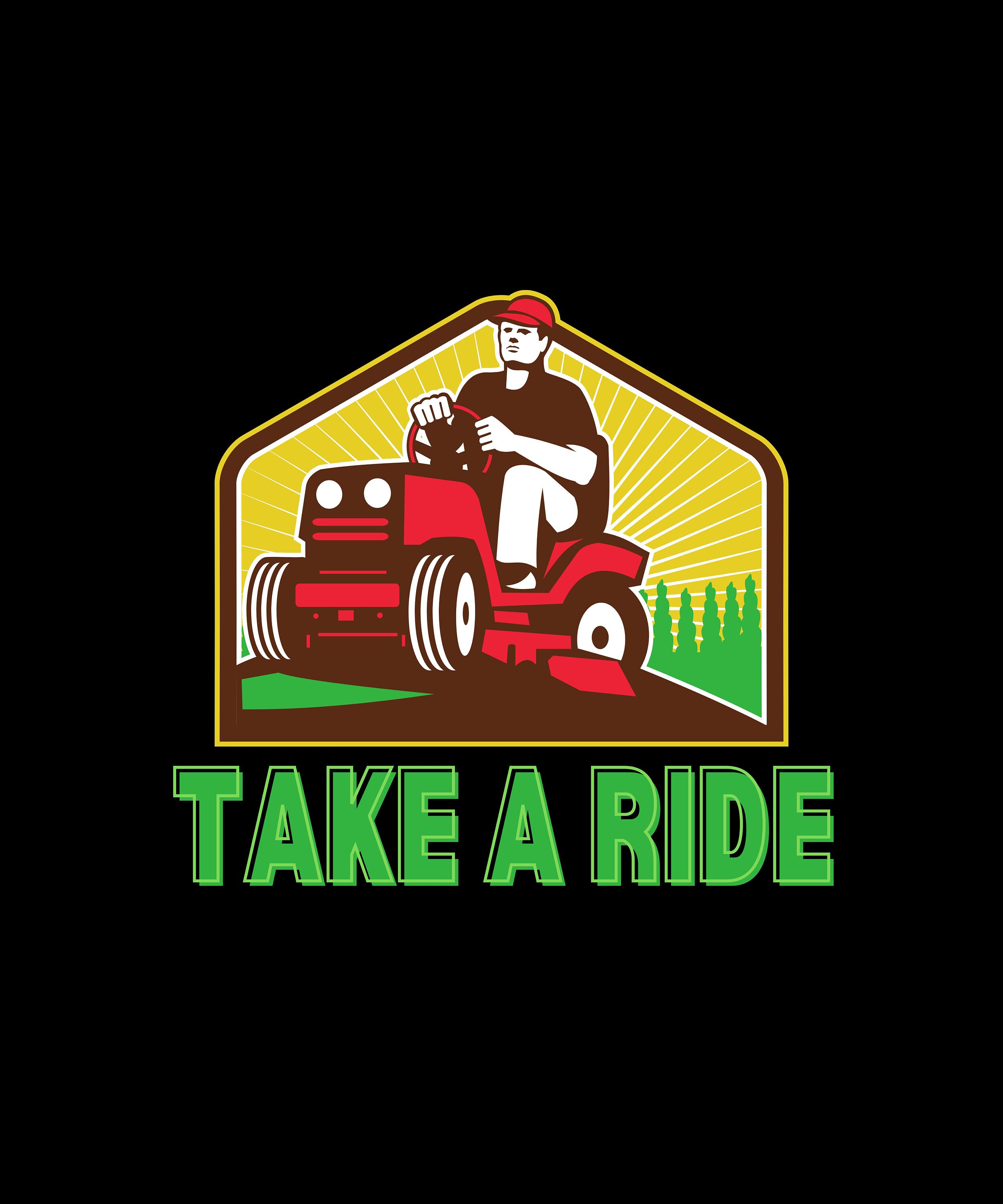 Take a Ride PNG, Just Ride PNG, Funny Rider, Driver Png, Silhouette ...