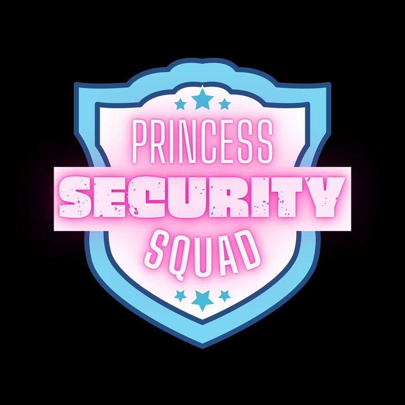Princess Protection Svg - Etsy