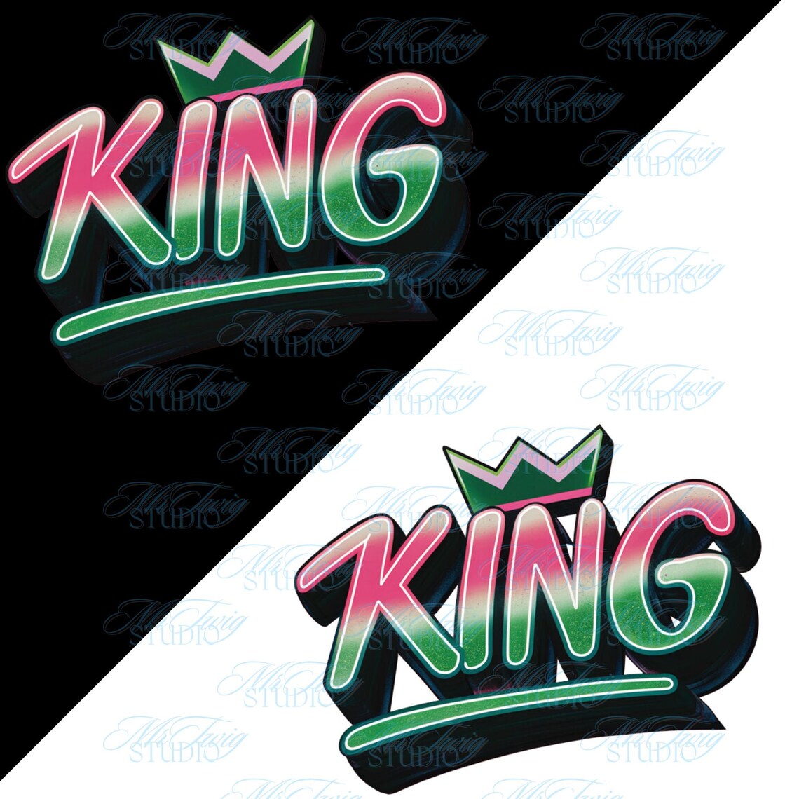 King With Crown Png, Dope , King PNG, 5x Png Files Birthday Party ...