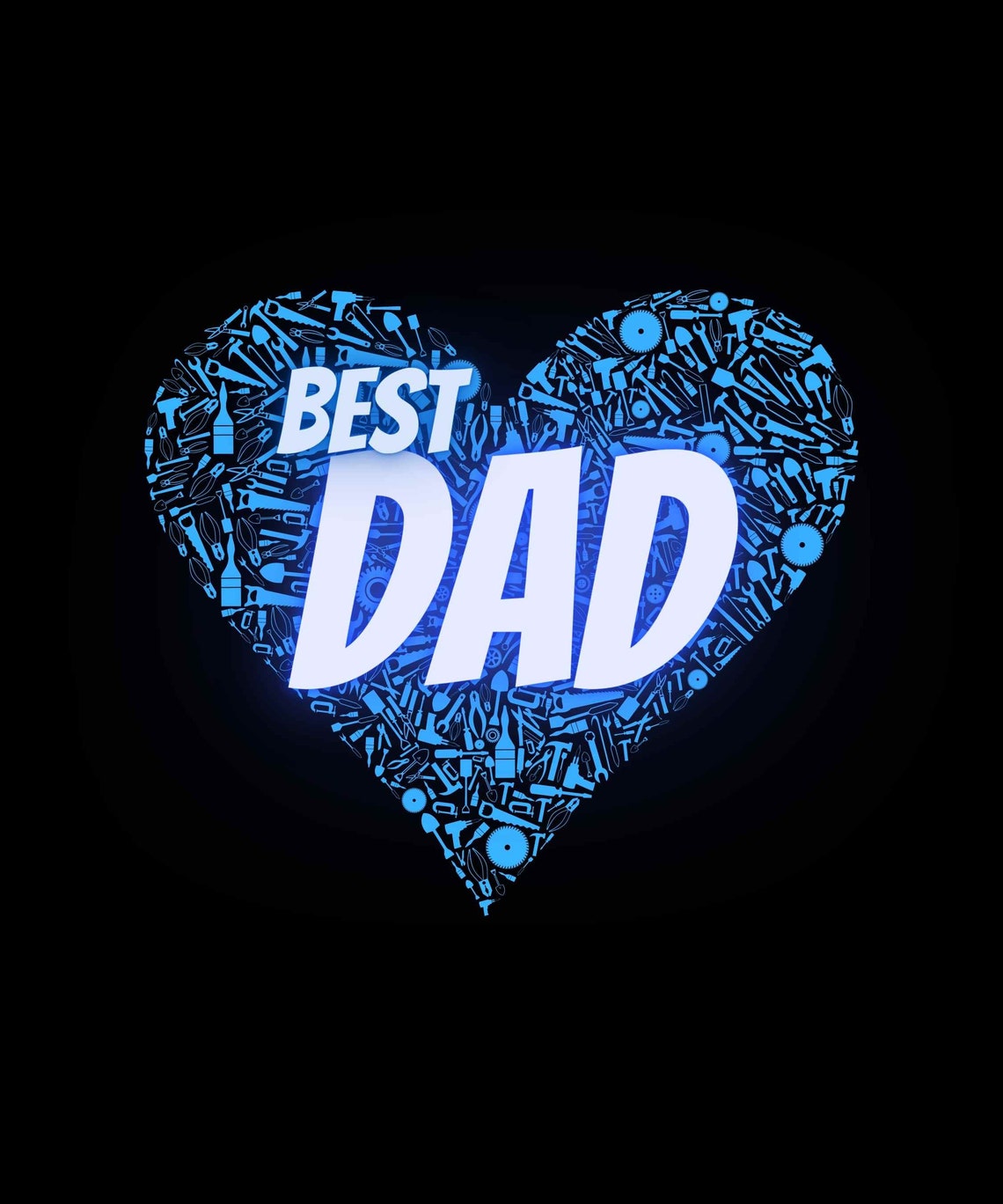 Best Dad Forever PNG Super Dad Fathers Day Instant Download - Etsy