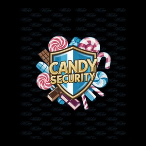Candy Security Png Funny Halloween Costume Party Clipart for Crafting ...