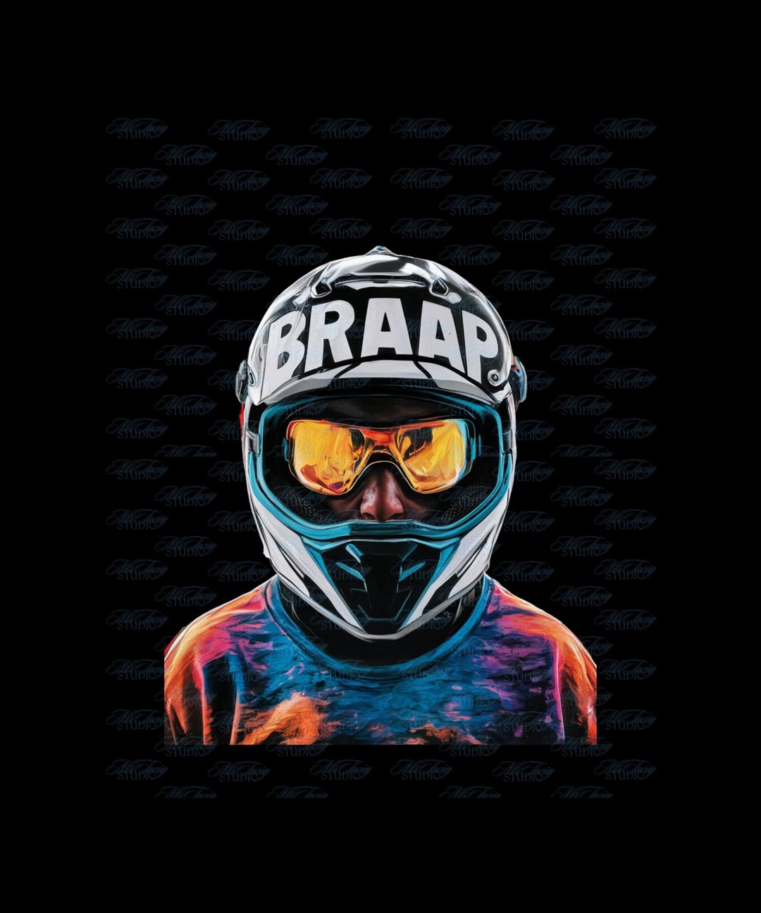 Braap Ride PNG - Motorcycle Dirt Bike Motocross Helmet Rider Graphic ...