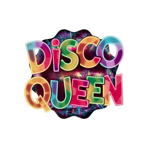 Disco Queen Retro Png, Dope Party Png, Queenpng, Birthday Party Png ...