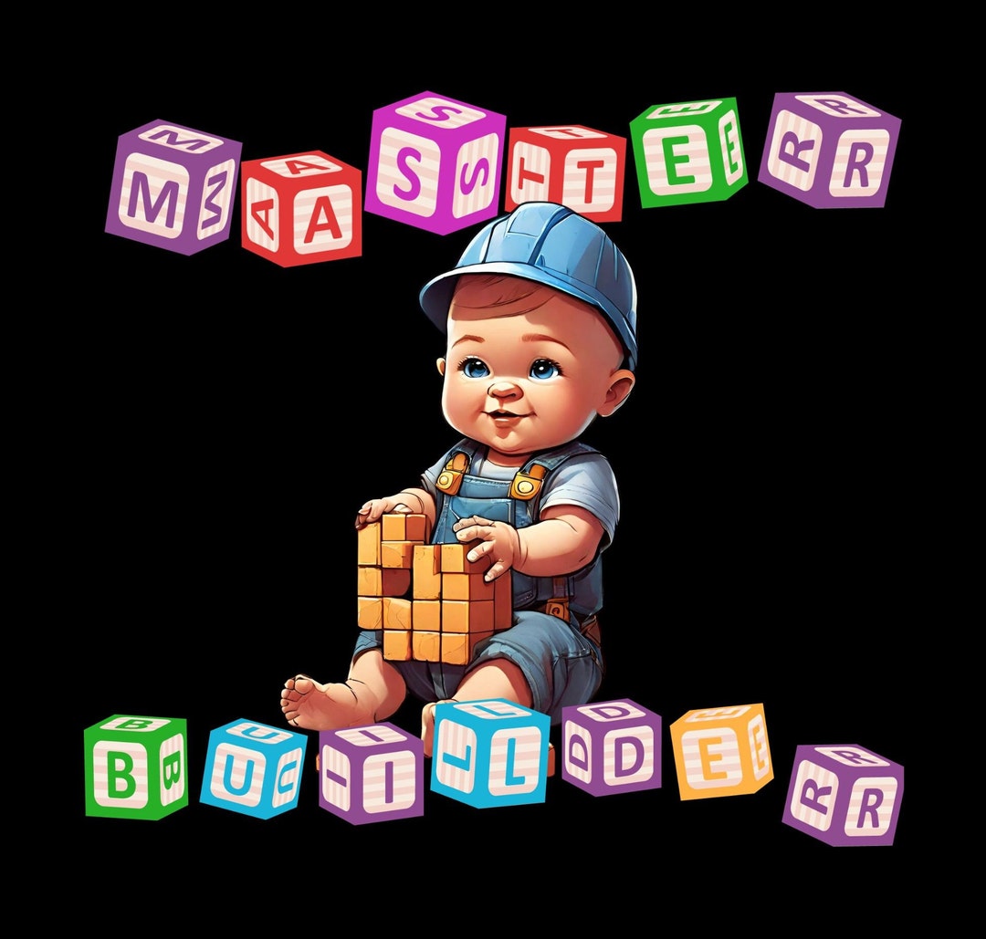 Master Builder PNG, Builder Kids, Building Blocks, Bricks, Toys ...