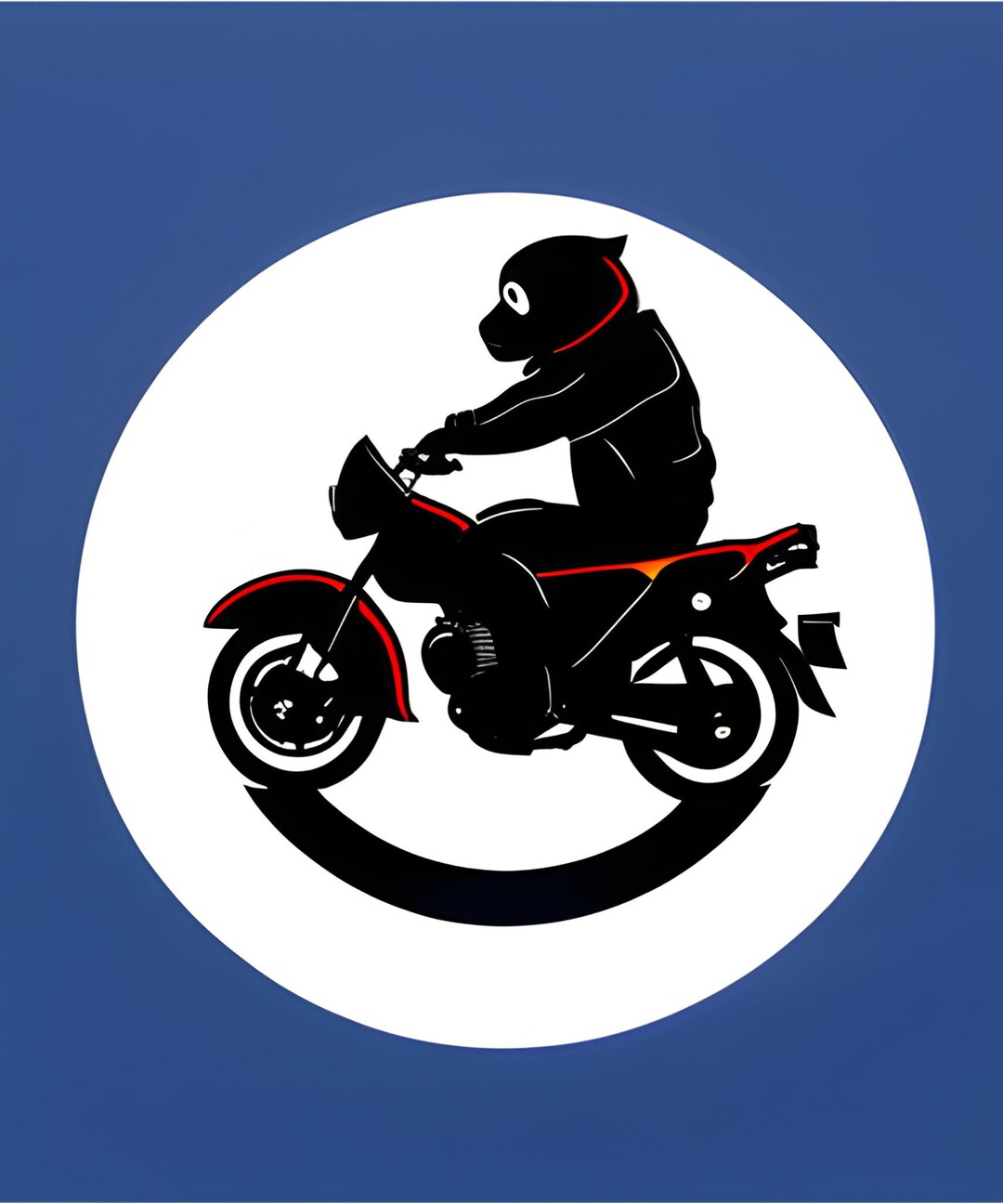 Moto Panda PNG Motorcycle Rider PNG Funny Panda PNG Instant - Etsy