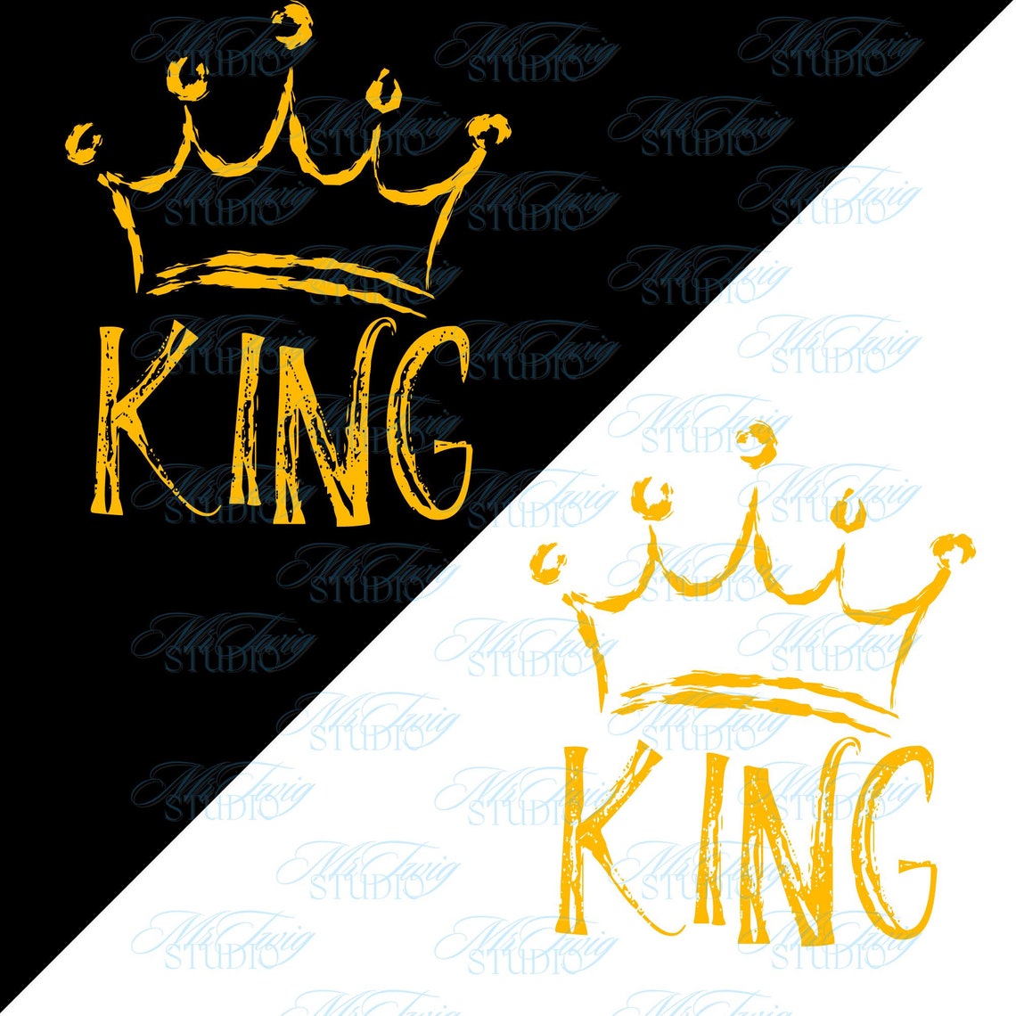 King With Crown Png, Dope , King PNG, 5x Png Files Birthday Party ...