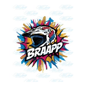 Braap Dirt Biker PNG, Rider, Motorbike, Motorcycle, Dirt Bike ...