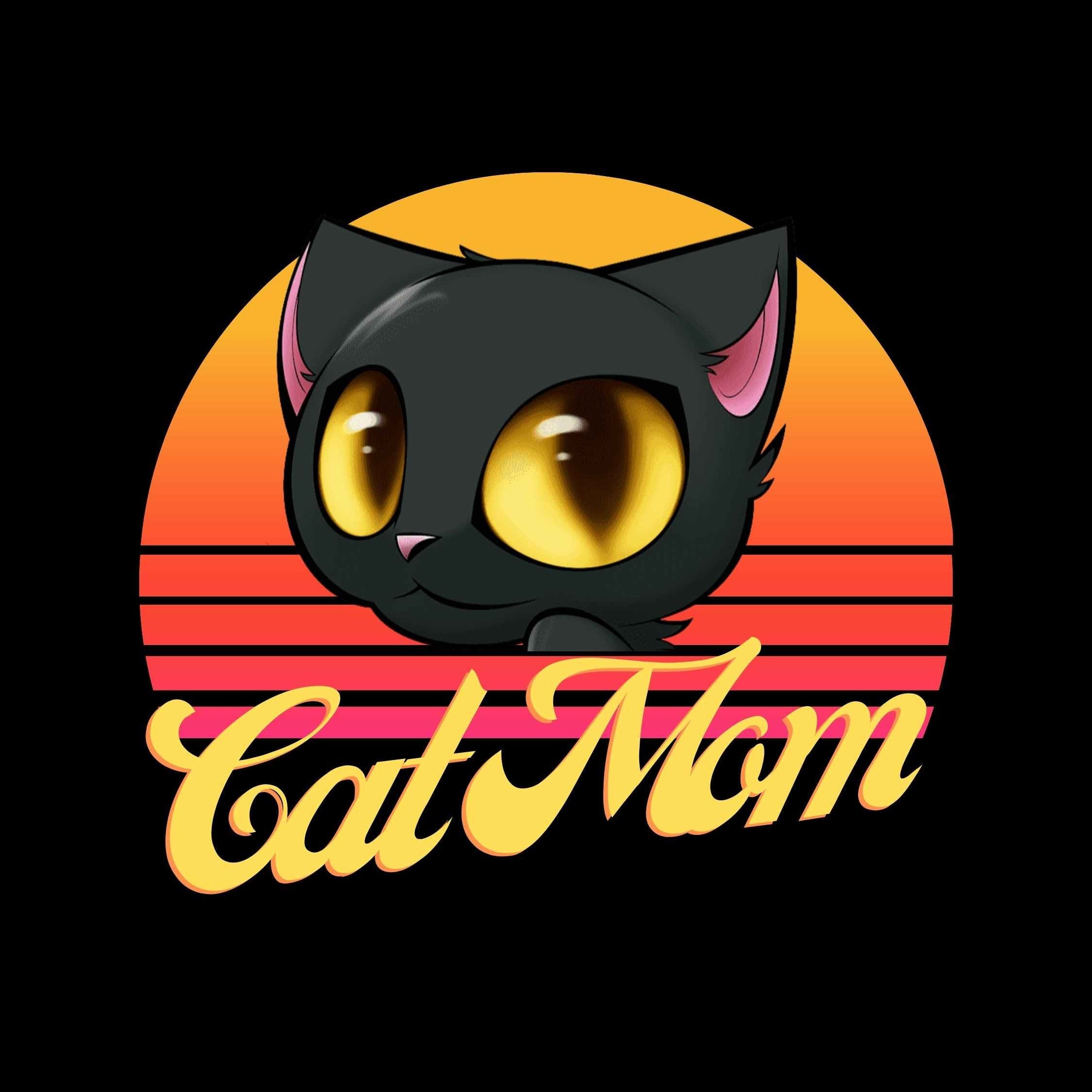 Cat Mom Png Cat Mom Clipart Cat Mama Png Mom Life Lady Cat - Etsy