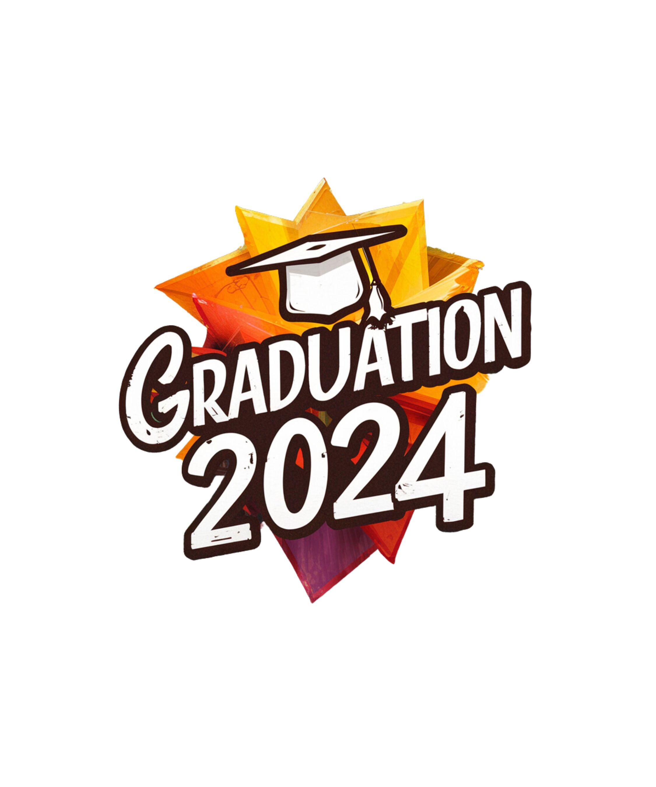 Graduation 2024 Png, Class of 24 Png, Senior 2024 PNG, Senior Class of ...