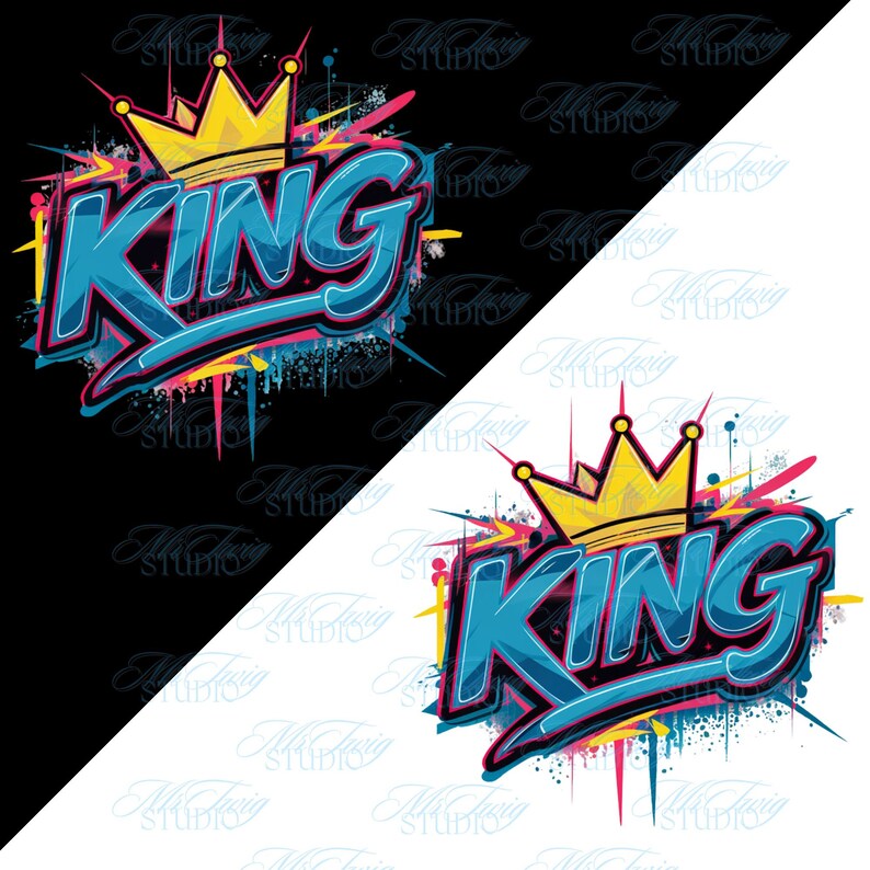 King With Crown Png, Dope , King PNG, 5x Png Files Birthday Party ...