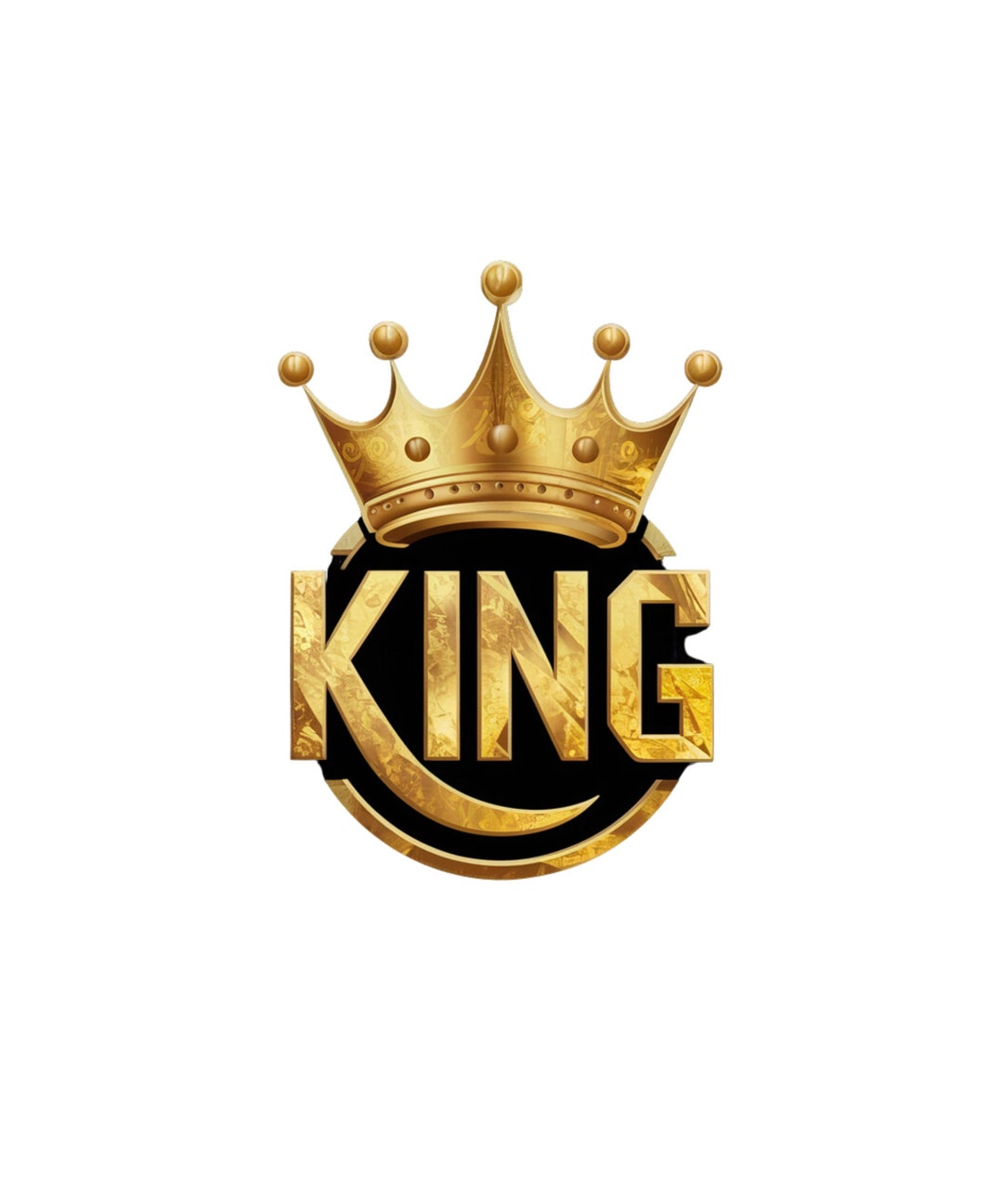 King With Crown Png, Dope Png, King PNG, Birhday Party PNG Instant ...