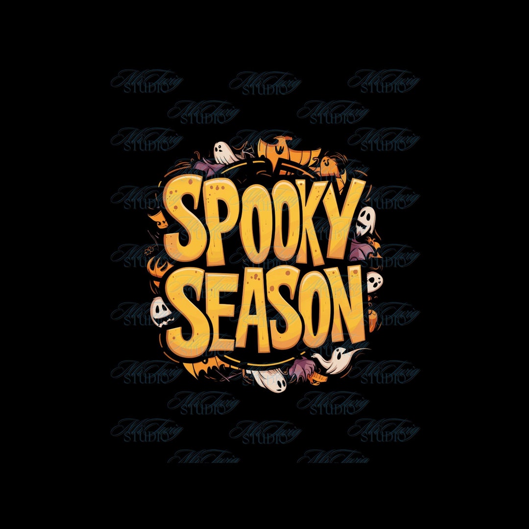 Spooky Season Png, Cute Ghost Png, Halloween, Bougie Ghost, Sticker Png ...