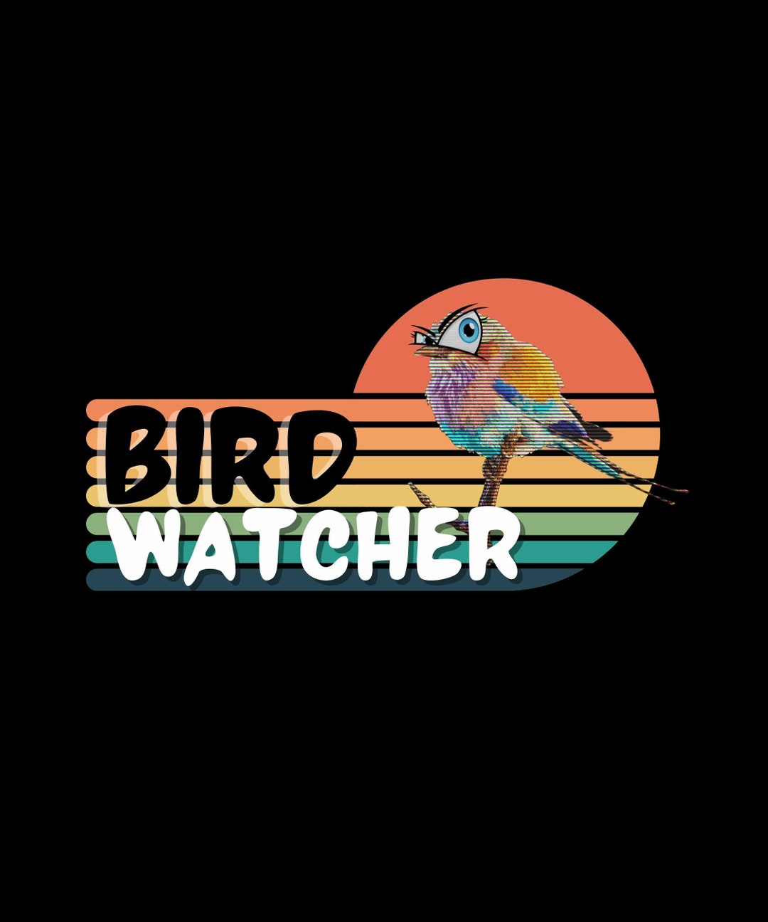 Bird Watcherpng, Bird Nerd Png, Instant Download Sublimation Graphic ...