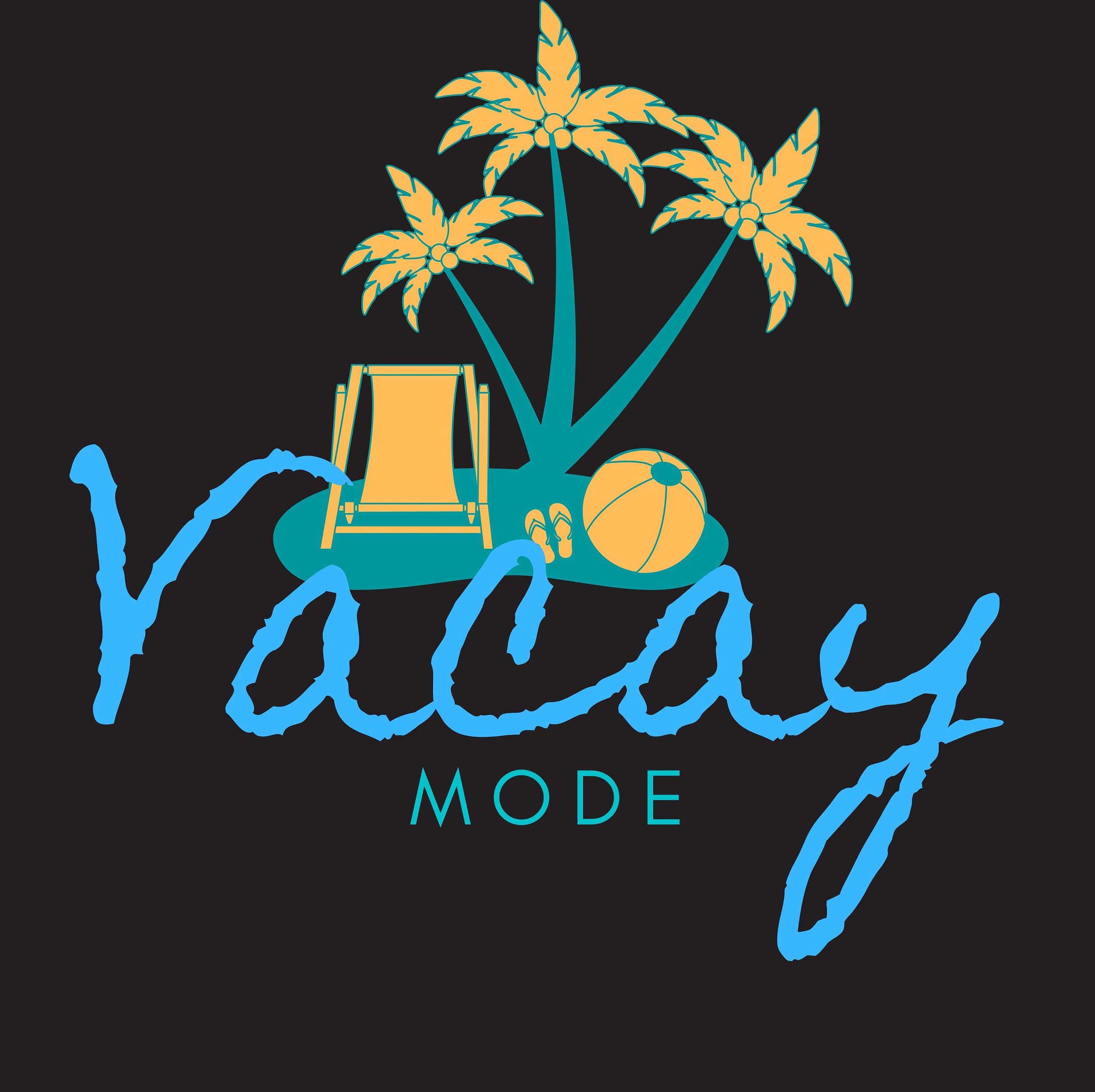 Vacay Mode PNG Summer Vibes Png Vacation Png Instant Download - Etsy