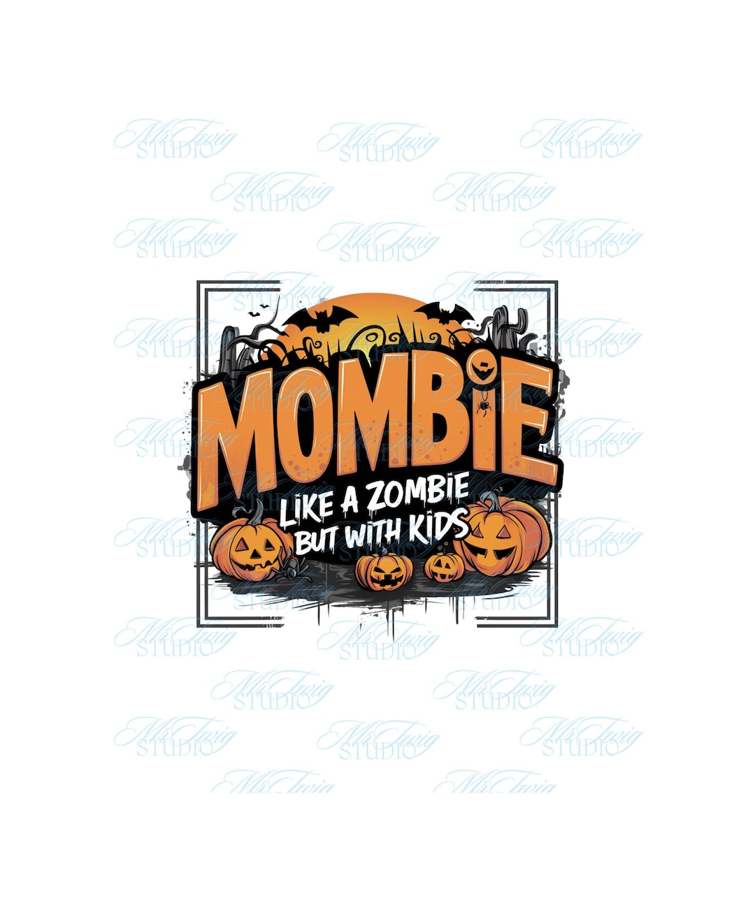 Mombie Png, Funny Mom Halloween, Momster Png, Spooky Mama Png, Mom Life ...