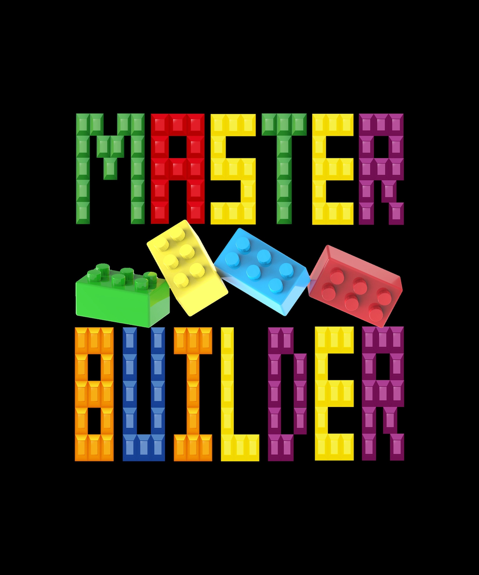 Master Builder PNG Builder Kids Building Blocks Bricks Toys PNG ...