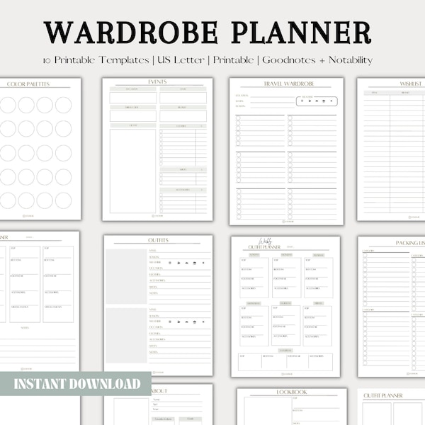 Wardrobe - Etsy