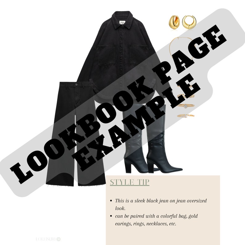 Virtual Personal Stylist | Personal Shopping | Styling Experience - Etsy