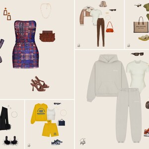 Virtual Personal Stylist | Personal Shopping | Styling Experience - Etsy